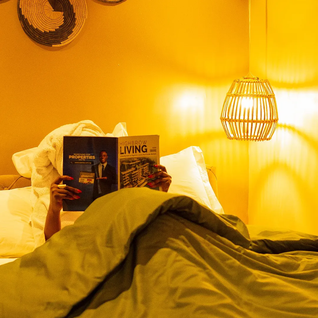 Mind Your Business Villa